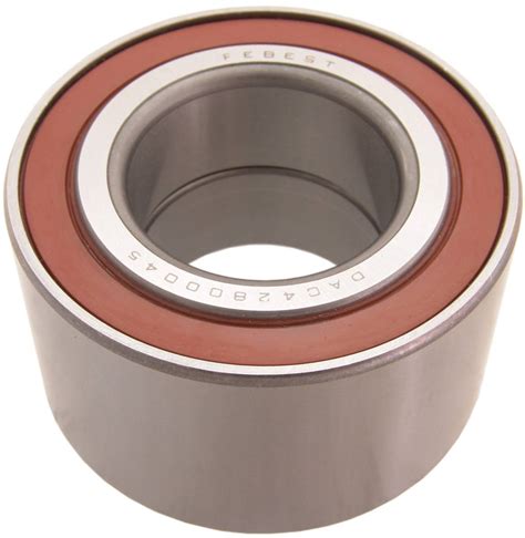 DAC42800045 FRONT WHEEL BEARING MAZDA 6 GG 2002-2008 OEM:FB01-26-151C ...