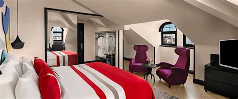 Penthouse Room Sura Hotels