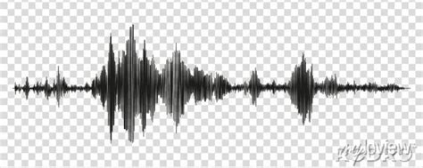 Seismograph Measurement Or Lie Detector Graph Seismic Measurements Posters For The Wall