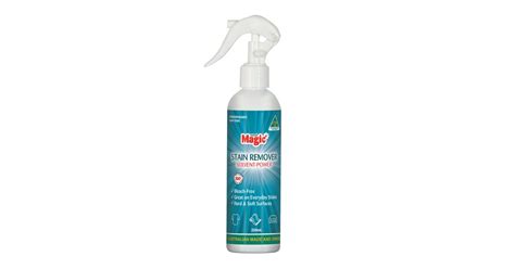 Rubbedin Magic Solvent Power Stain Remover Reviews Au
