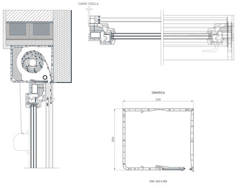 Multi Rollbox Roletarstvo Medle