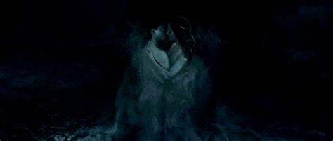 Riddle Harry And Riddle Hermione Kiss Requested By Fantasticase Selinas On Tumblr