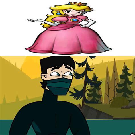 Tom Likes Princess Peach By Nicolefrancesca On Deviantart