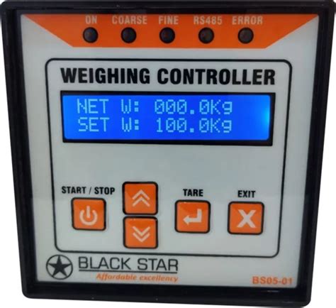 Digital Hz Weighing Controller Panel Mount V At In Mumbai