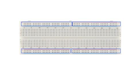 Understand Breadboard Parts And Functions 2025