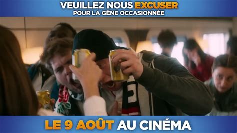 VEUILLEZ NOUS EXCUSER POUR LA GÊNE OCCASIONNÉE Bande Annonce 2023