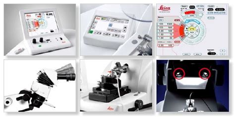 leica 莱卡超薄切片机 EM UC7 切片机 细胞标记 细胞生物仪器 高德真商城goldengene com品质保证放心服务轻松