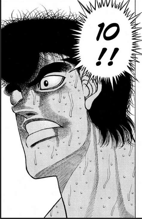 Épinglé par Ragna TheSkuller sur hajime no ippo Illustration japonaise Illustration Japon