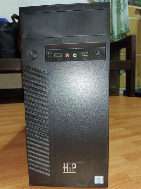 Hip Cpu Case Computers And Tech Parts And Accessories Computer Parts On