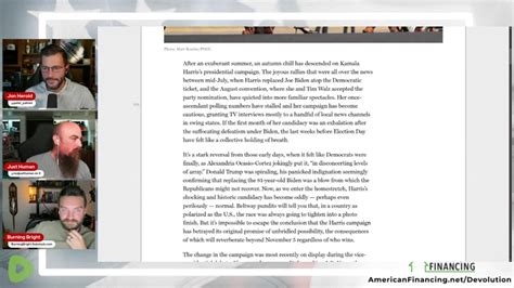 Devolution Power Hour 291