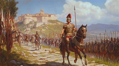 Así Comenzó La Conquista Romana De Hispania De La Expulsión De Los