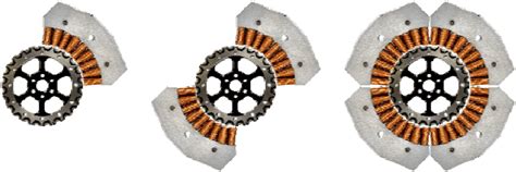 Modular Synchronous Reluctance Motor Concept Consisting Of A Segmented Download Scientific