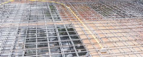 Roof Slab Reinforcement Purpose Design And Construction