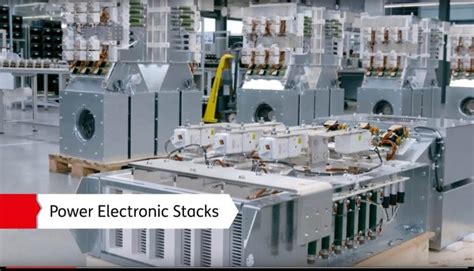 Semikron Power Electronic Stacks Video Tour