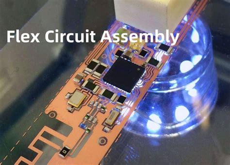 Flex Pcb Manufacturer Flexible Printed Circuit Boards