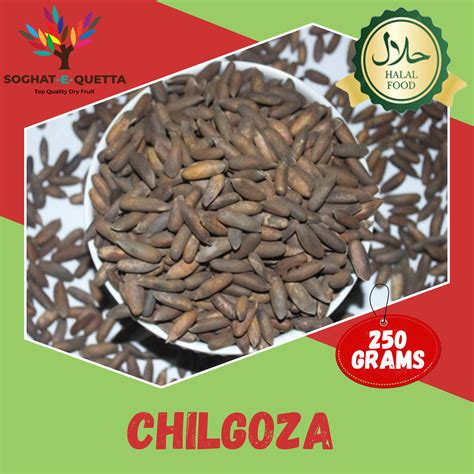 Chilgoza Imported 250 Grams Price In Pakistan View Latest