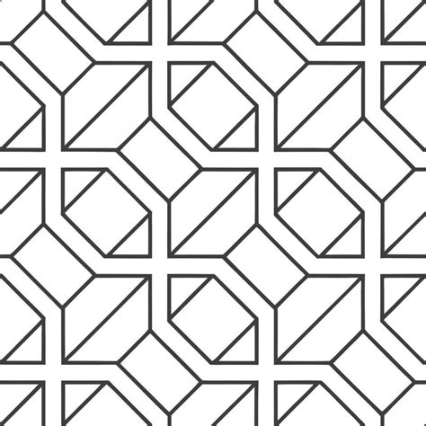 Futuristic Digital Mosaic Seamless Pattern Merging Abstract Design And Precise Tiled Elements