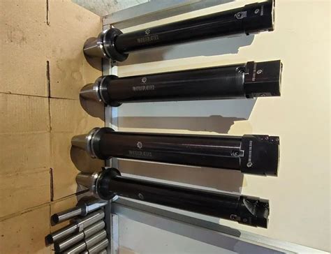 Carbide Insert Anti Vibration Extra Long Boring Bar At ₹ 8000 Piece In Kolhapur