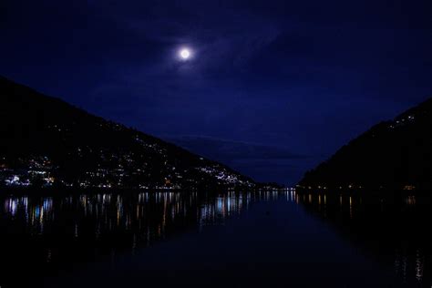 Images Gratuites paysage eau la nature lumière nuage ciel nuit