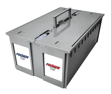 Bcw Graded Card Bin 2 Row Gray Da Card World