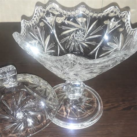 خرید و قیمت شکلات خوری کریستال طرح خورشیدی از غرفه بلور و کریستال سوگند