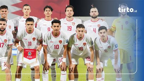 Jadwal Siaran Langsung China Vs Timnas Indonesia WCQ Di TV Apa