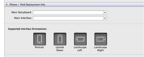 xcode4 3 different behavior of program built in xcode 4 5 and 4 3