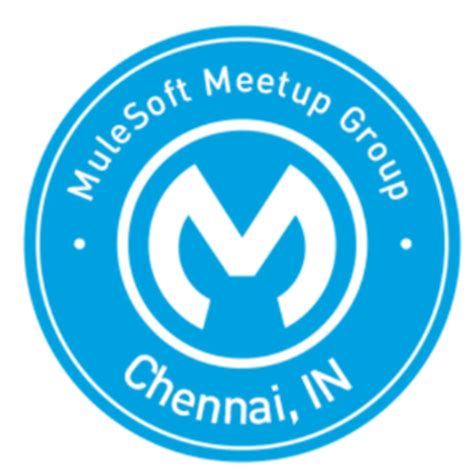 Mulesoft Meetups Chennai Api Microservices And Mulesoft Focused Meetups