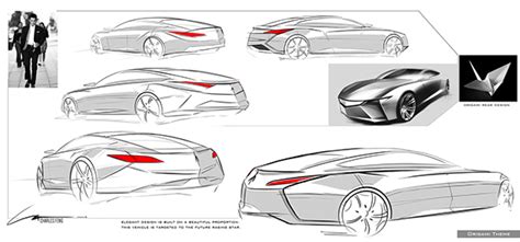 Accd Project Acura On Behance