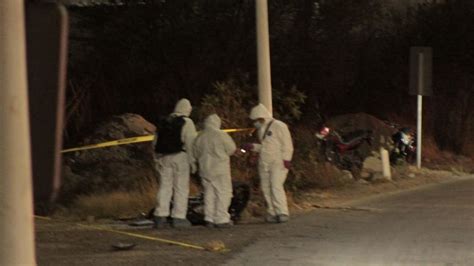 Trabajador De Constructora Muere Al Salir Proyectado De Su Moto Tras