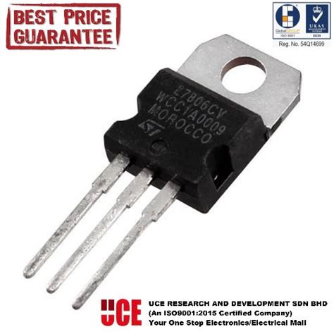V VOLTAGE REGULATOR L CV L KA