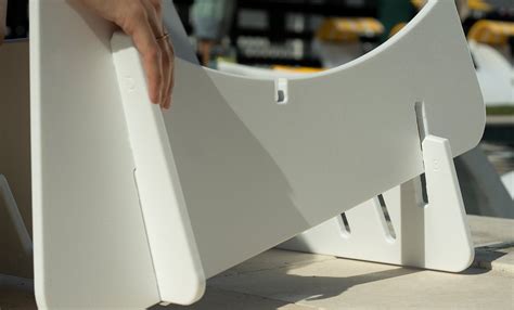 Ledge Signature Chair Riser