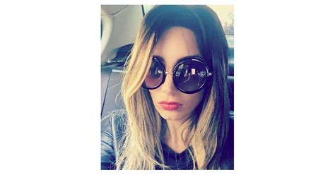 Nadège Lacroix Les Anges 8 fini les cheveux violets elle dévoile