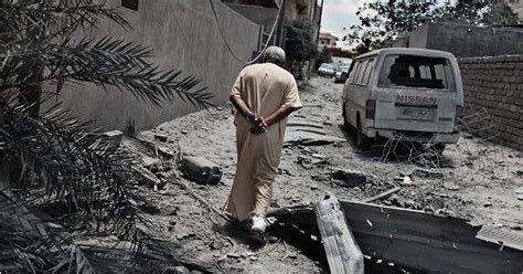 Libyan Rebels Claim To Be Coordinating Attacks The New York Times