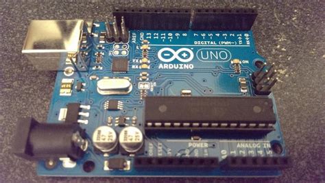 Arduino Uno Unbox To First Program Arduino Unboxing Logic Board
