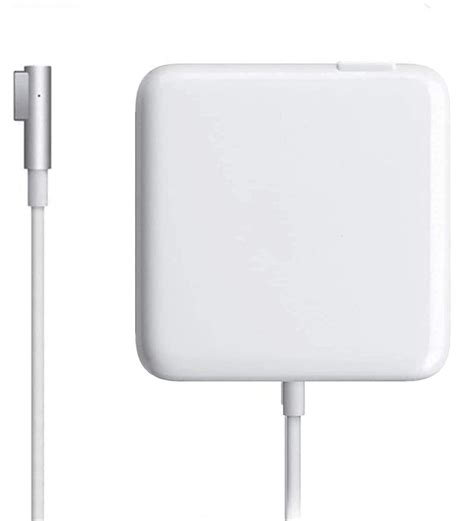 Generic 85W Apple MagSafe AC Adapter For Apple MacBooks Compatible White 611 0377 Buy Best