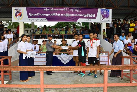 ဒုတိယဗိုလ်ချုပ်ကြီးလူအေး အစိုးရနည်းပညာကောလိပ် ကျောက်ဖြူ ၊ မိုးရာသီ မေဂ