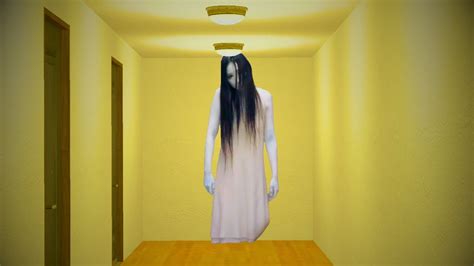 The Grudge Ghost Nextbot Gmod Youtube