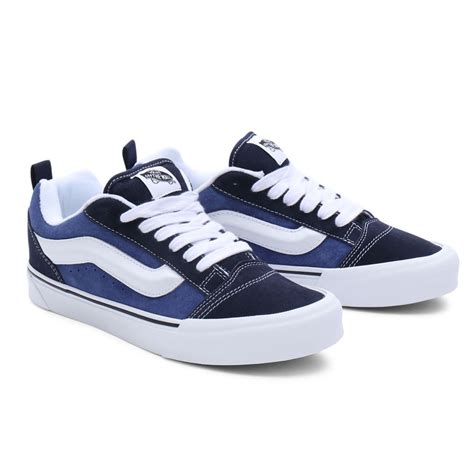 【国内 425、61 発売】vans Knu Skool バンズ ニュースクール Fullress