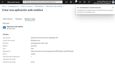 Azure Static Web Apps Deploy From Azure Devops Compartimoss