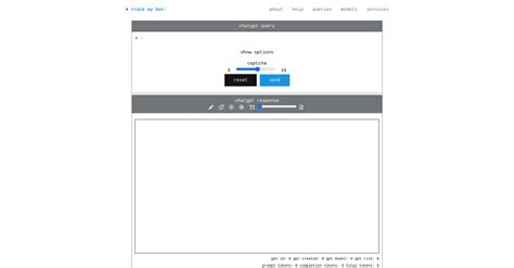 Seekmeai Track My Bot