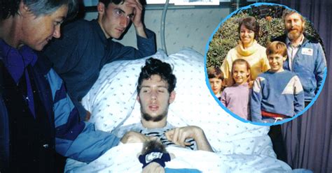 Despertó Del Coma Después De 10 Años Y Lo Que Le Dijo A Su Madre Fue