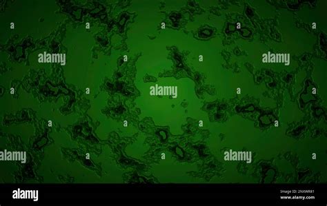 Abstract Microorganisms Background Under Microscope Motion Moving And