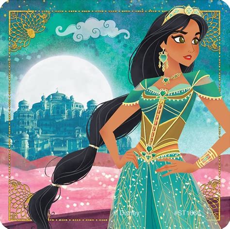 Disney Aladdin Princess Jasmine Naomi Scott Mena Massoud Willsmith