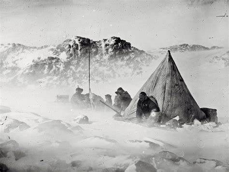 Legendary Explorer Douglas Mawsons Story Of Survival In The Antarctic