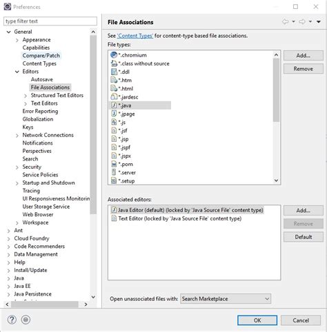 No Syntax Highlighting In Eclipse For Java Stack Overflow