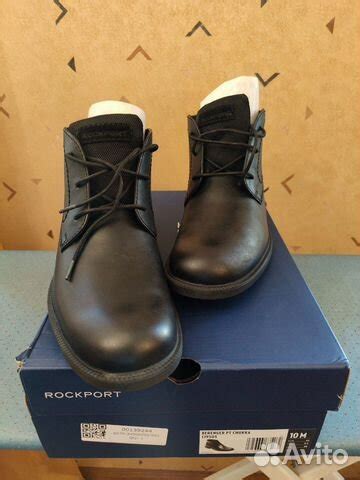Мужские Ботинки Rockport купить в Москве | Личные вещи | Авито