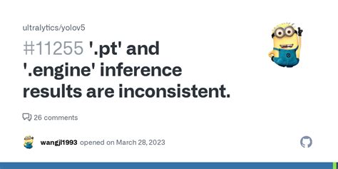 Pt And Engine Inference Results Are Inconsistent · Issue 11255