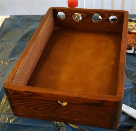 Nextcloud mit Raspberry Pi 4 in eigenem Holzgehäuse laufende Projekte