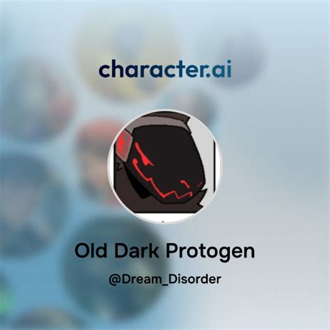 Chat With Old Dark Protogen Character Ai Ai Chat Reimagined Your Words Your World